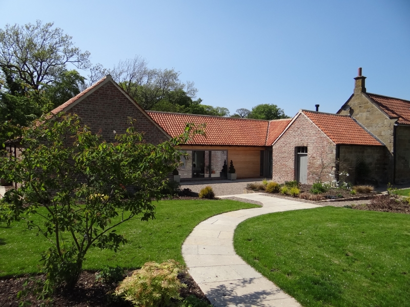 Guisborough architects win award for farm building conversion ...