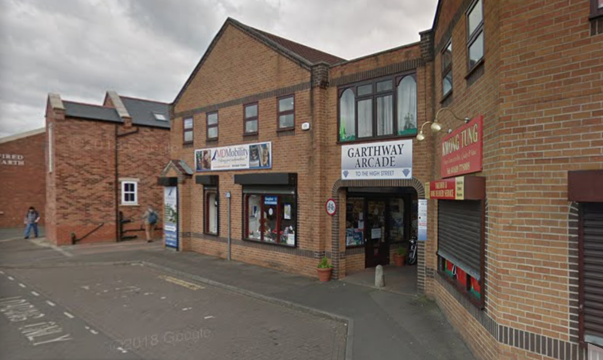 The Living Rooms project to create space in Northallerton where it's ...