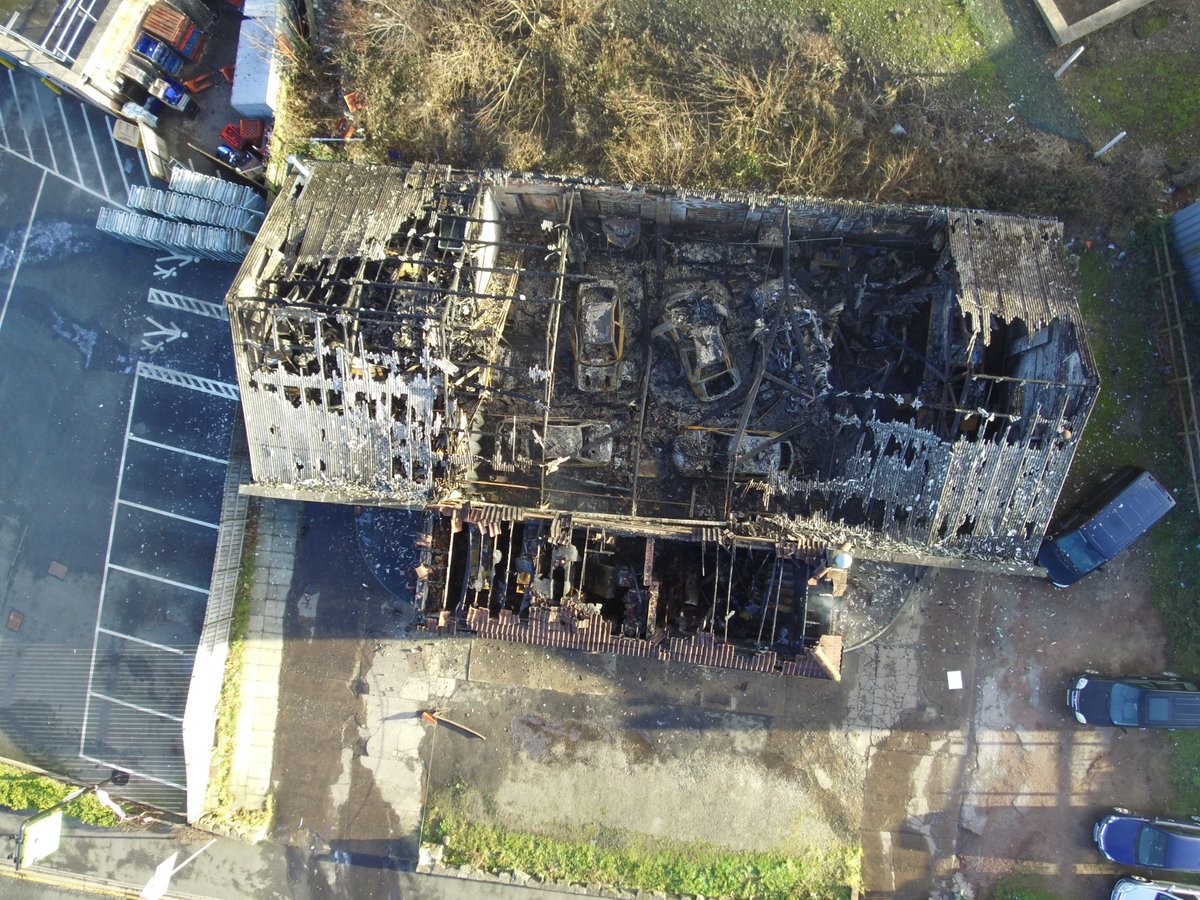 Investigation continues into cause of Northallerton fire - Hambleton Today