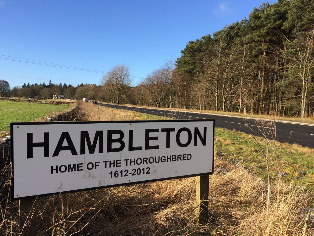 Plan to transform landmark inn at historic horse racing site ...