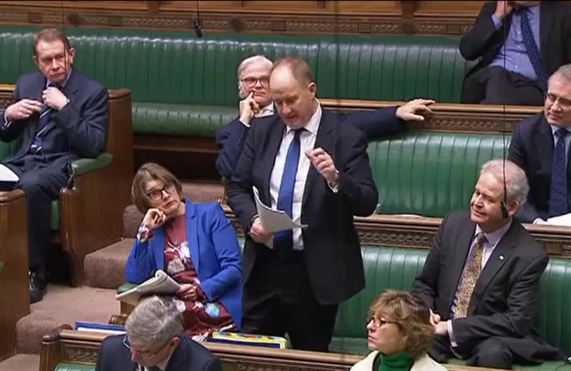 MP welcomes partial Government U-turn on 'family farm tax' but warns ...