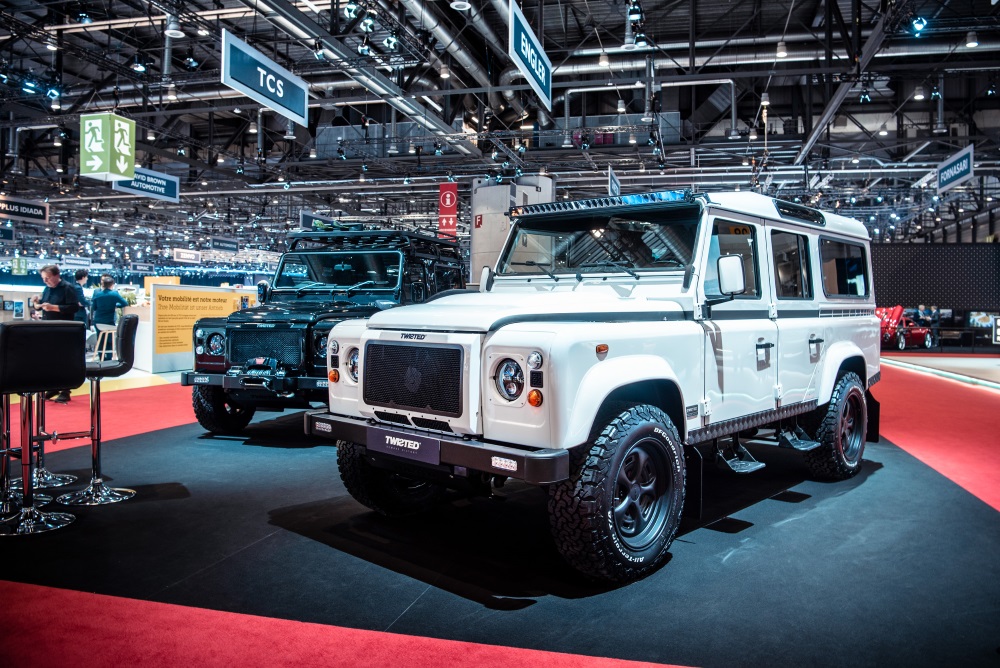 Thirsk company wins legal battle with Jaguar Land Rover over use of LR ...