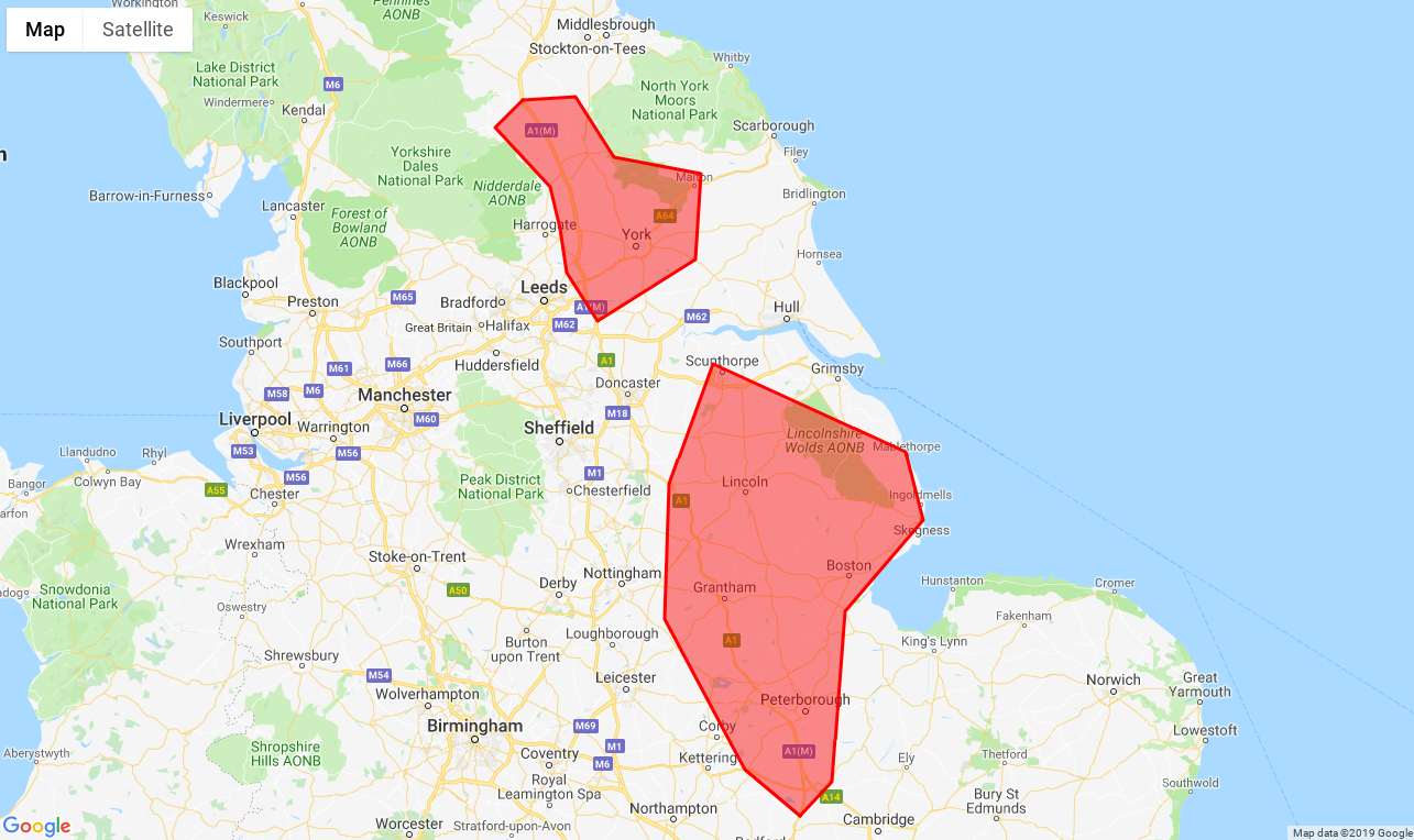 Consultation launched on new Red Arrows training area - Hambleton Today