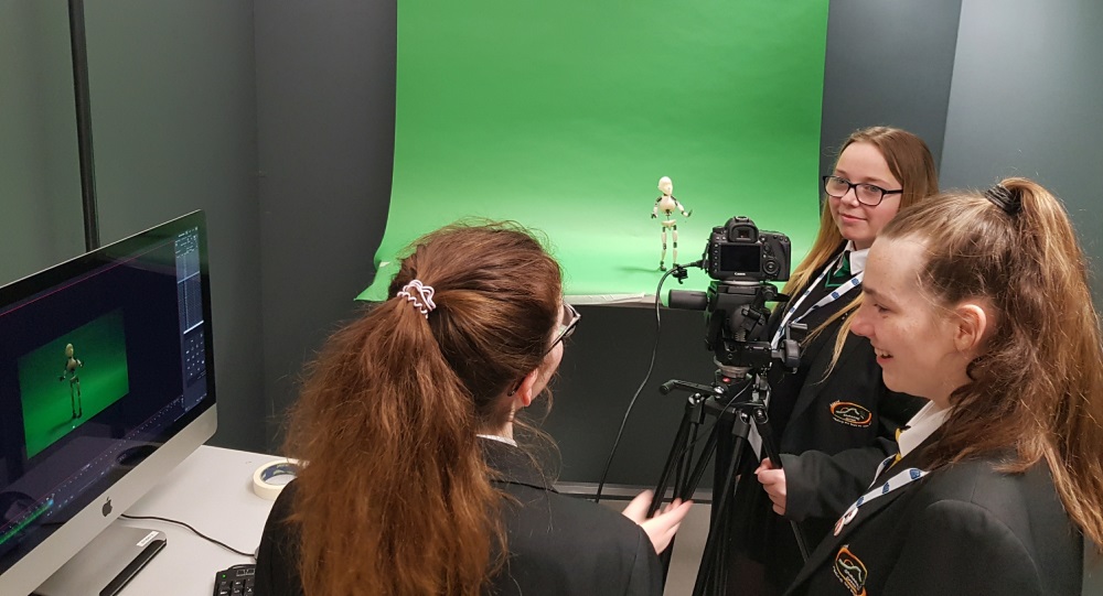 Stokesley Schools students learn IT is a career for all - Hambleton Today