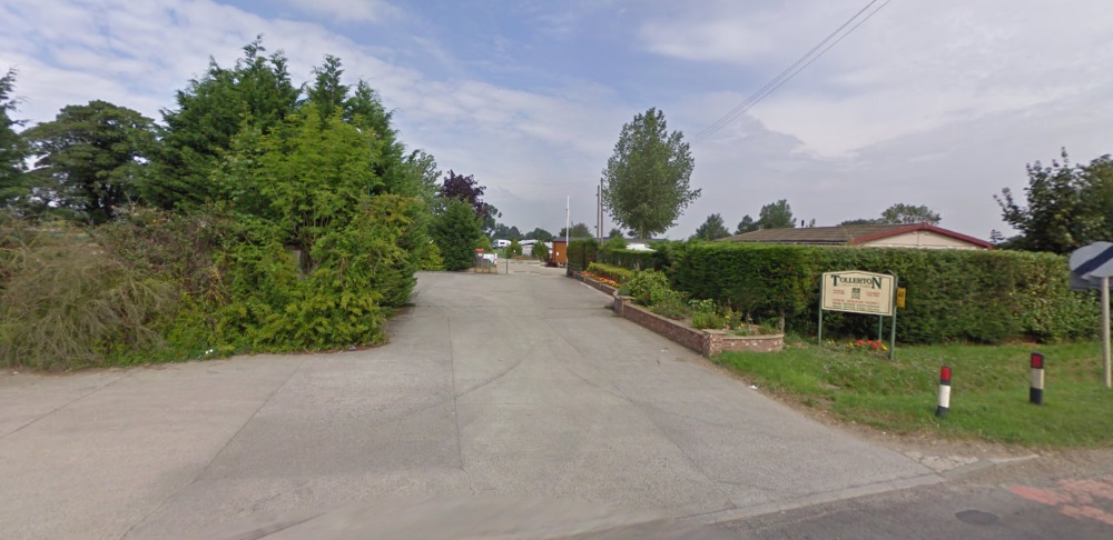 Tollerton holiday park plans unveiled - Hambleton Today