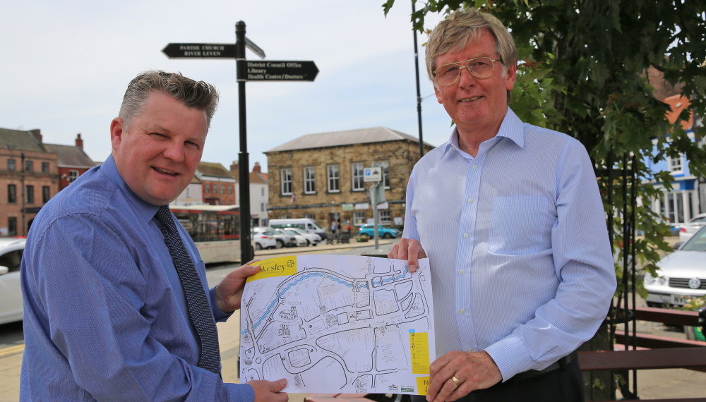 New Stokesley guide launched - Hambleton Today