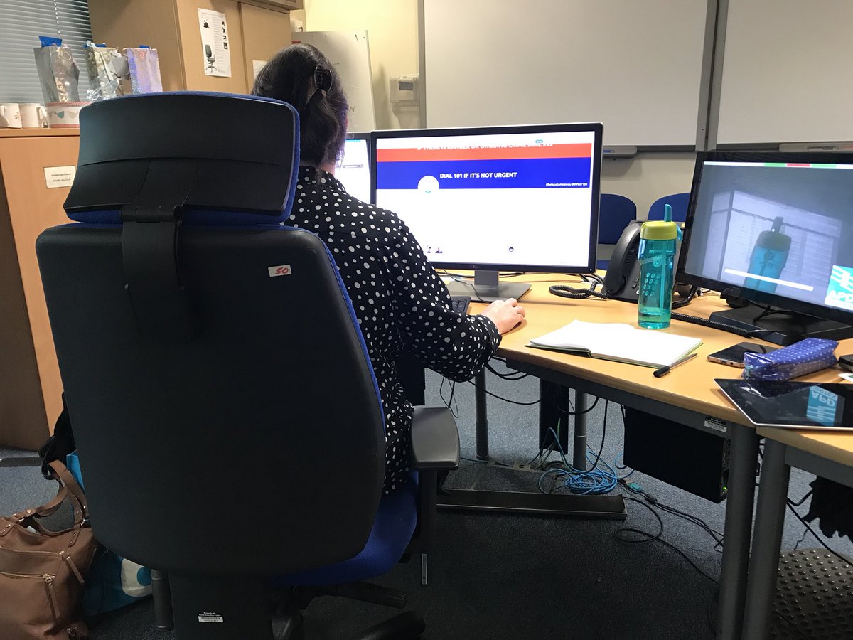 Shift pattern change improves call answering times at North Yorkshire ...