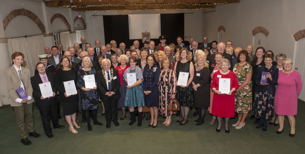 Hambleton charities recognised in Queen's Awards - Hambleton Today
