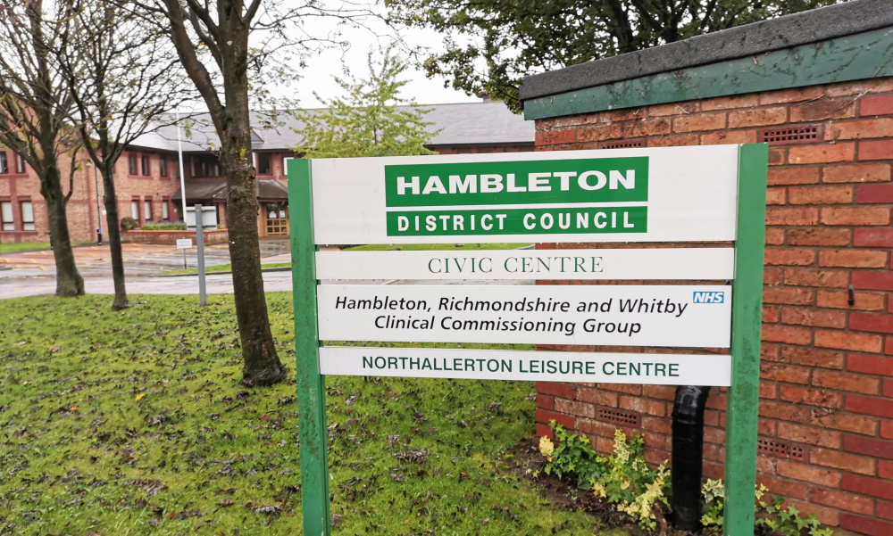 Hambleton District Council launches new website - Hambleton Today
