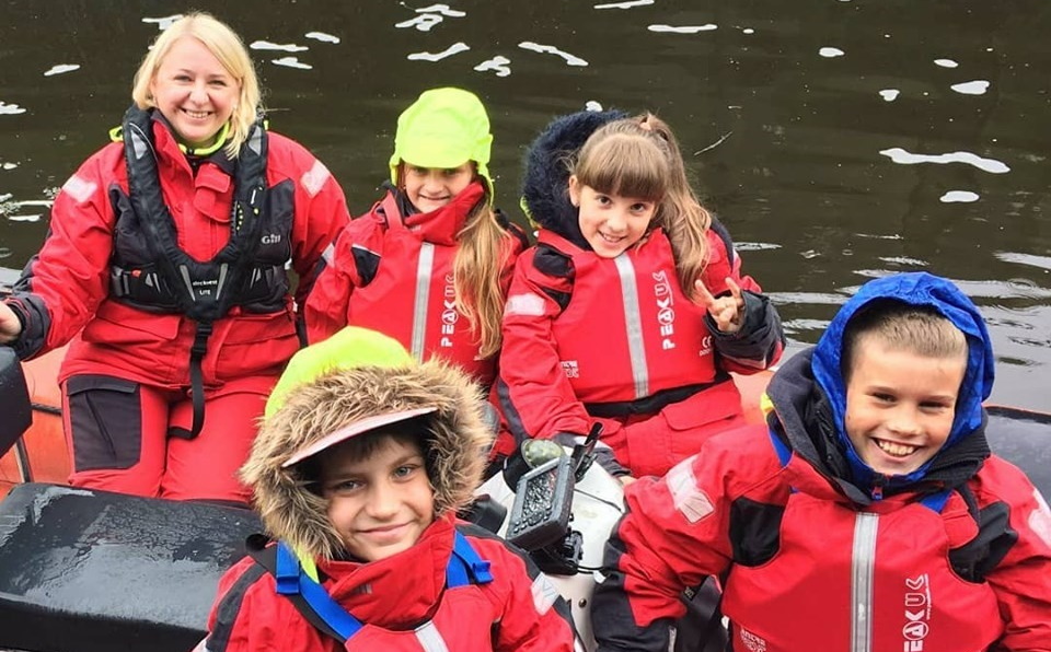 Businesses urged to support charity which helps children of Chernobyl ...
