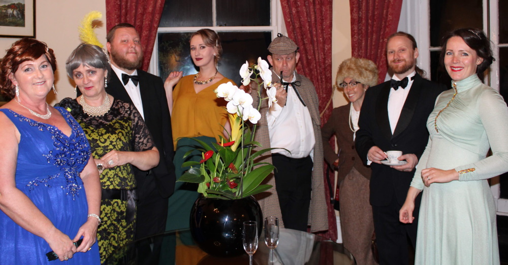 Allerton Players promise thrills and laughter in latest production at ...