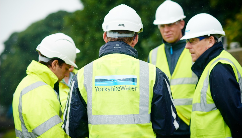 Yorkshire Water thanks customers for helping to save water - Hambleton ...