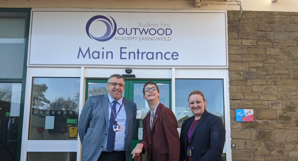 Easingwold school recognised for its inclusion work - Hambleton Today