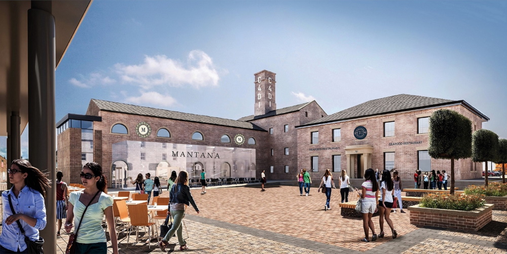 Transformation of Northallerton's former prison into digital hub ...