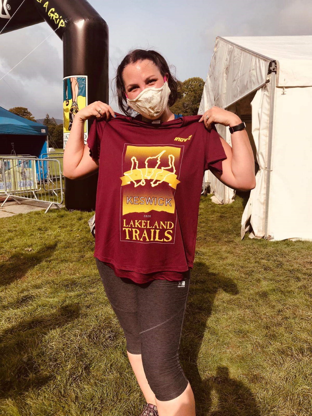 New Hambleton running club members take on Lakes challenge - Hambleton ...