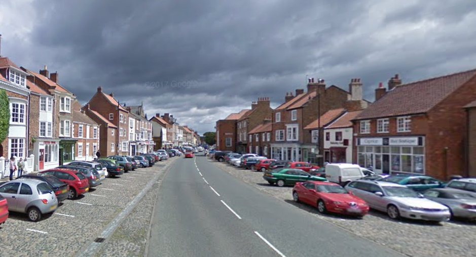 Council accused of unequal treatment of Hambleton market towns ...