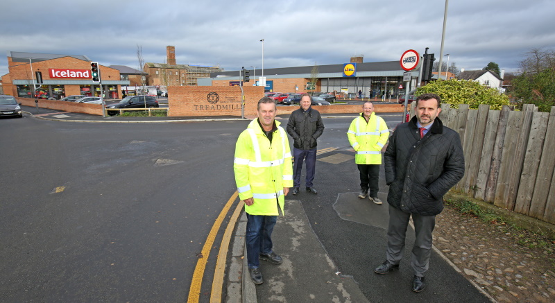 First phase of Northallerton's Treadmills scheme opens to public ...