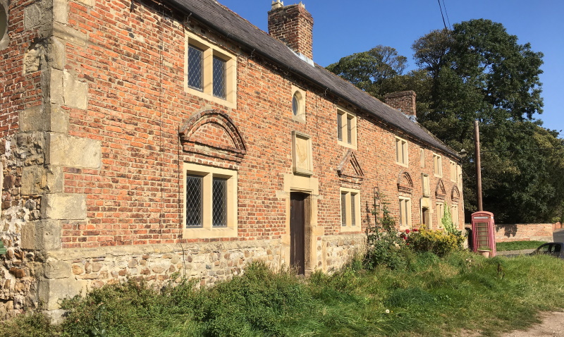 Burneston almshouses to be refurbished for affordable housing ...