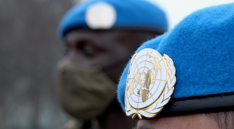 Thirsk-based Army unit prepares for UN deployment - Hambleton Today