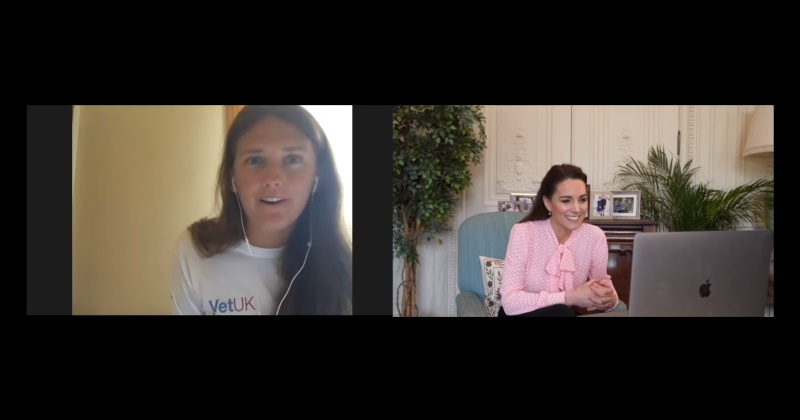 Record breaking Thirsk rower speaks to Duchess of Cambridge - Hambleton ...