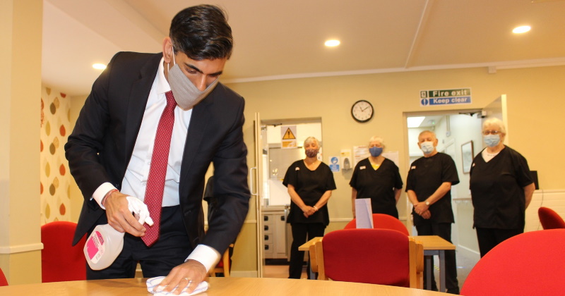 Bedale community lifeline for the elderly reopens - Hambleton Today