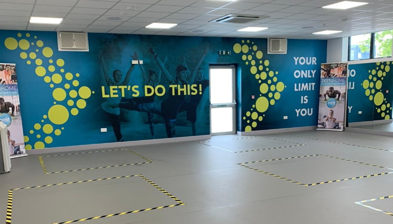 Improvements completed at Stokesley Leisure Centre - Hambleton Today