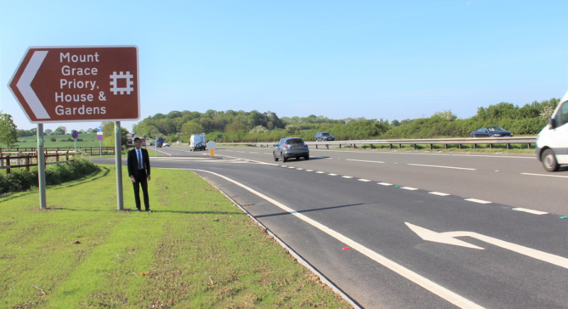 MPs welcome progress on A19 safety work - Hambleton Today
