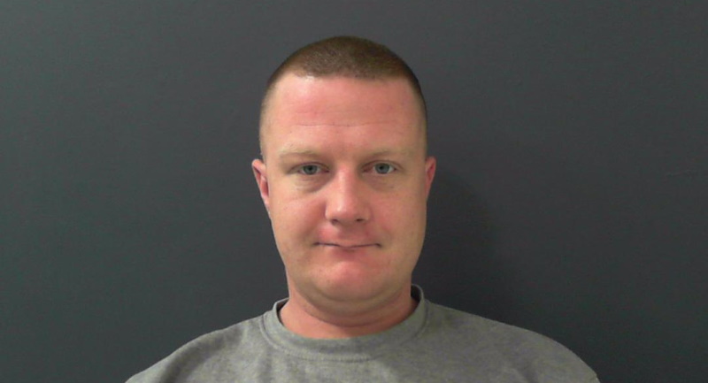 Donaldson back in prison just weeks after release - Hambleton Today