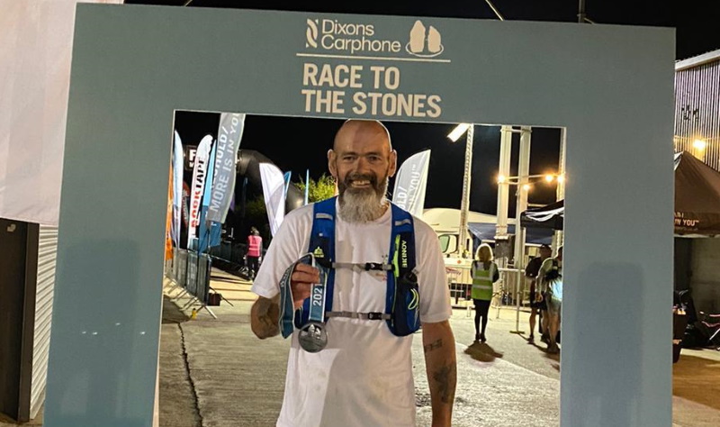 Hambleton runner completes 100km endurance event - Hambleton Today