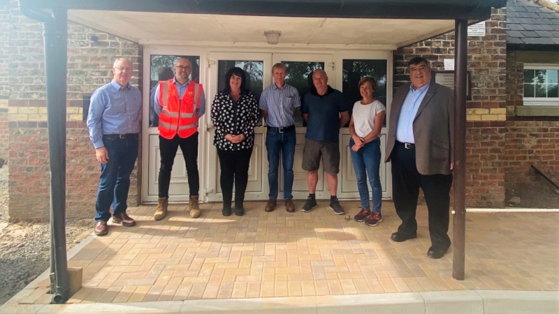 Improvements planned for Hambleton village hall - Hambleton Today