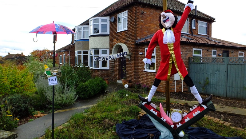 Romanby WI Scarecrow Festival opens for entries - Hambleton Today