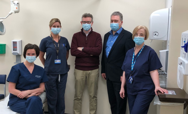 National recognition for work of Friarage Hospital - Hambleton Today