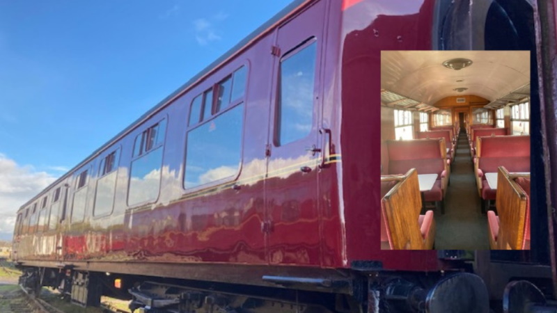 Wensleydale Railway appeals for help to restore steam services ...