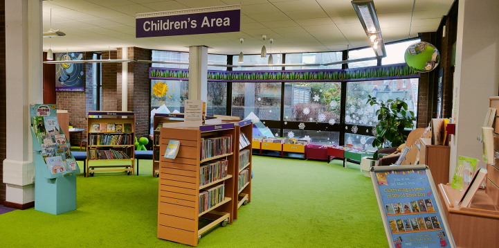 North Yorkshire library visits remain low following pandemic ...