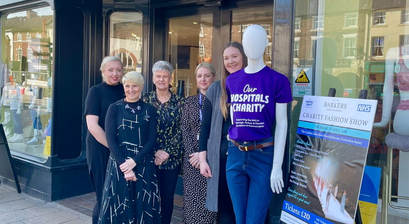 Friarage staff plan fundraising fashion show - Hambleton Today