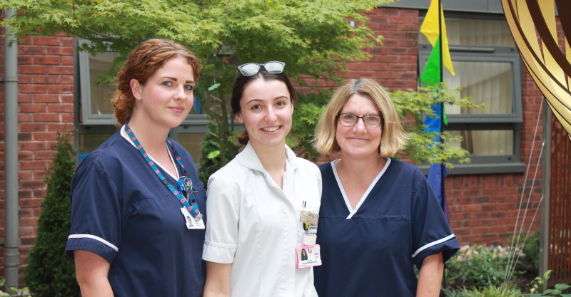 New nurses start work at the Friarage and James Cook hospitals ...