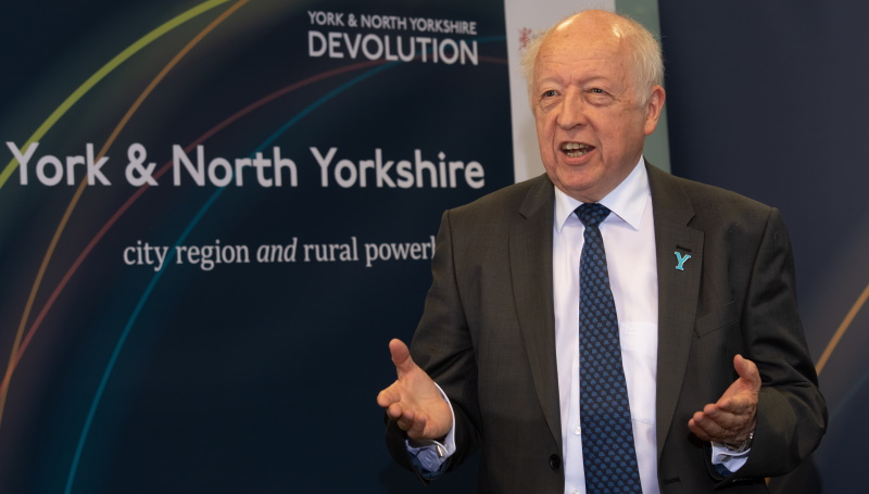 Consultation launches on North Yorkshire devolution deal - Hambleton Today