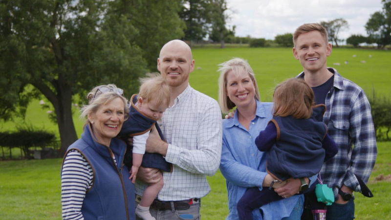 Brafferton farming family to appear on BBC One show next week ...
