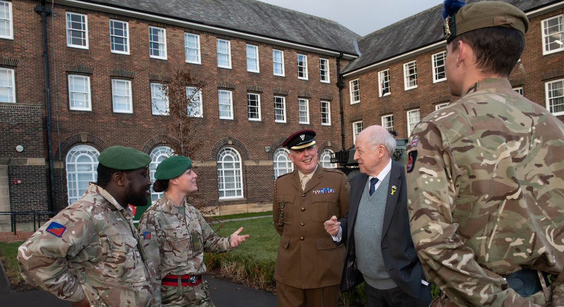 New North Yorkshire Council to adopt Armed Forces covenant - Hambleton ...