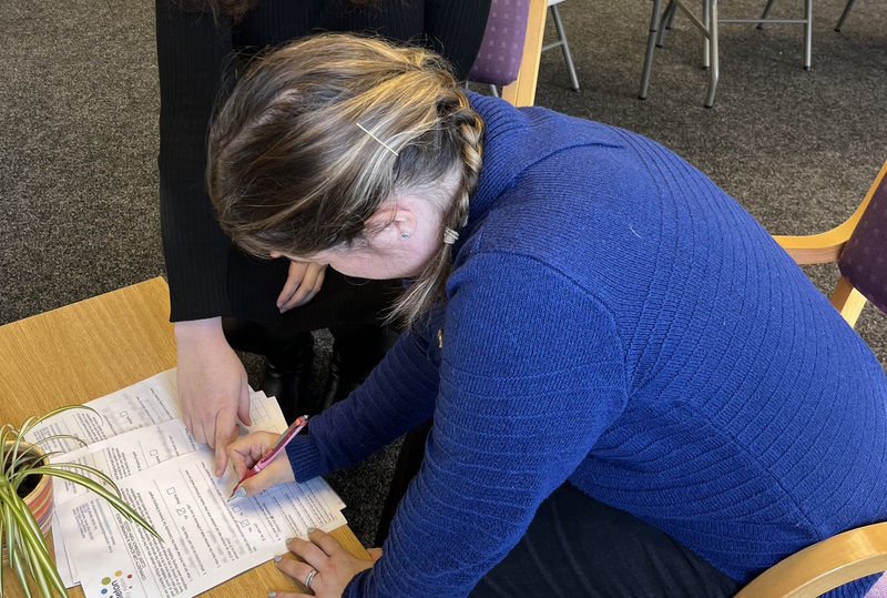 New project in Hambleton helps people overcome life barriers ...