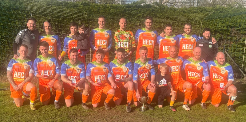 Bedale lift cup with win over Dalton Athletic - Hambleton Today