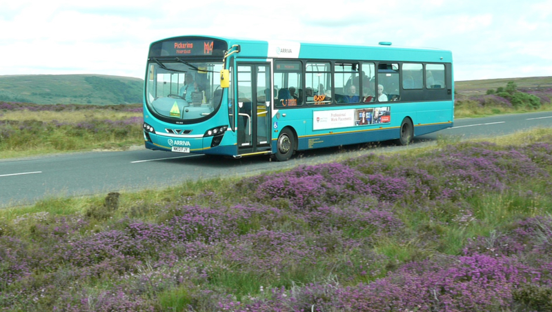 Bus franchising proposed to improve public transport - Hambleton Today