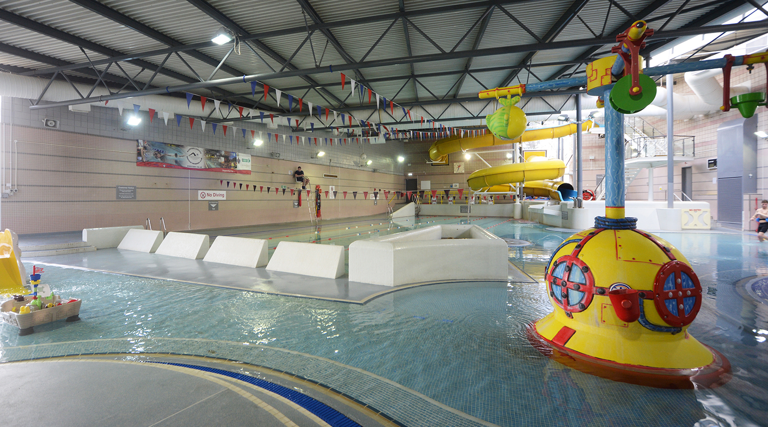 Northallerton swimming pool to close for six weeks - Hambleton Today