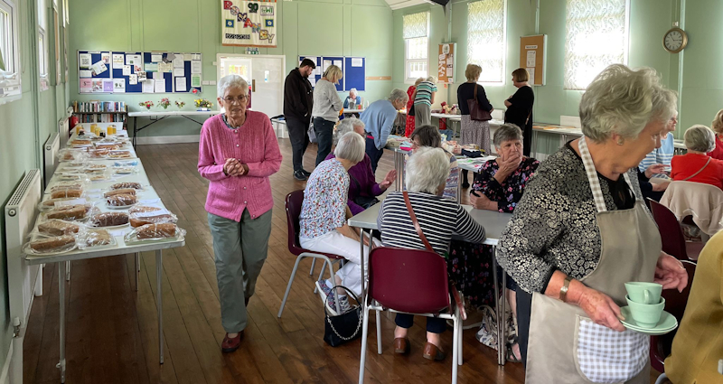 North Mowbray Women’s Institutes welcome return of annual show ...