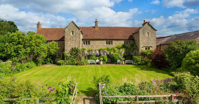 Historic county manor house goes on sale - Hambleton Today