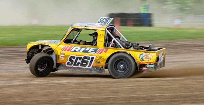 Second round of British Autograss Series to be held in North Yorkshire ...