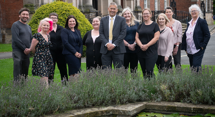 Call for children’s social workers to join ‘outstanding’ North ...