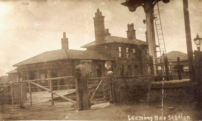 Exhibition looks at history of Leeming Bar - Hambleton Today
