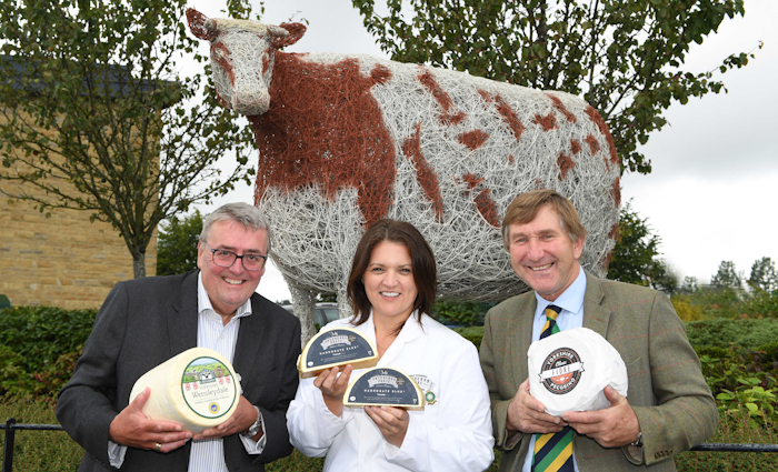 Cheese lovers raise more than £5,000 for hospice charity - Hambleton Today