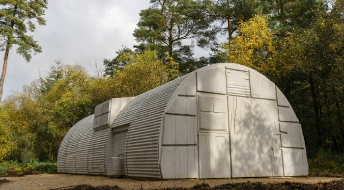 Proposal to power sound art installation in forest - Hambleton Today